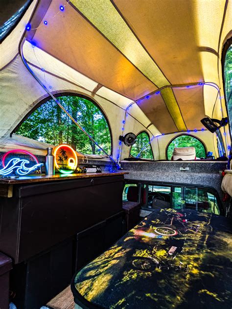 Tacoma 35s 529s Offroad And Camper Interior Walk Around Tacoma World