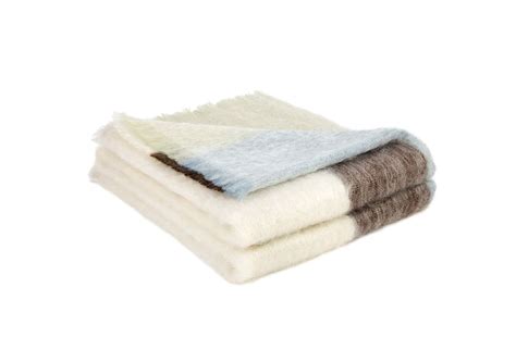 Mohair Throw Domo