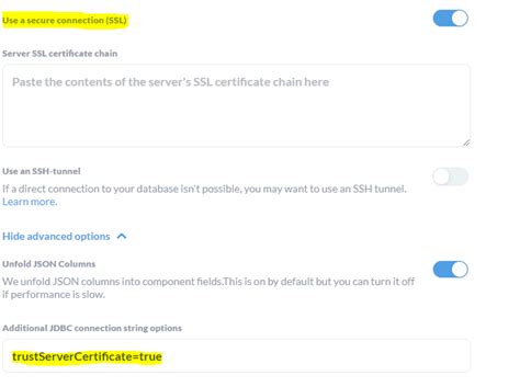 RSA Public Key Is Not Available Client Side Get Help Metabase Discussion