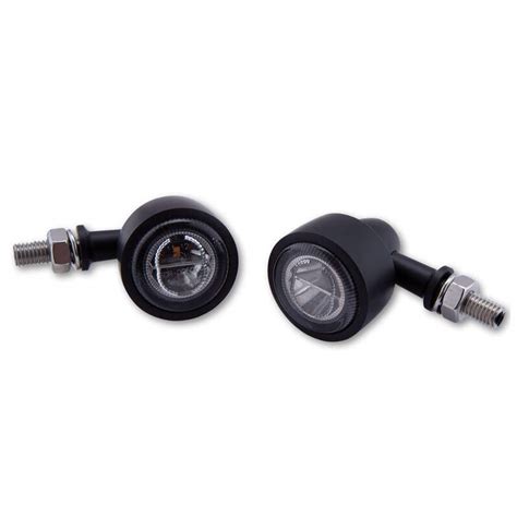 Clignotants Moto Led Highsider Classic X1 3en1 Clignotant Feu Stop