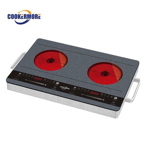 Infrared Cooker And Induction Cooker