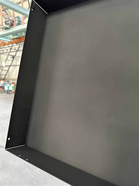 Differences Before And After Curing Sheet Metal Metal Part