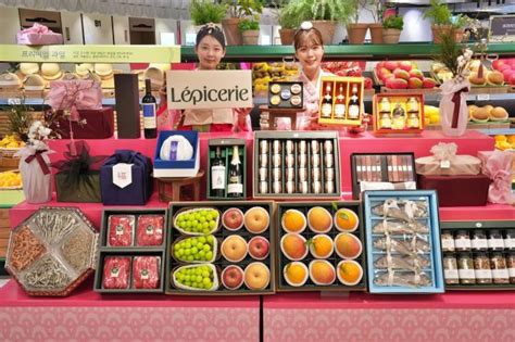 백화점 3사 설 선물세트 본판매 시작 차별화·소포장 제품 선봬 아주경제