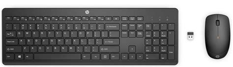 Hp 1y4d0utaba 235 Wireless Keyboard And Mouse Combo From Thinkedu