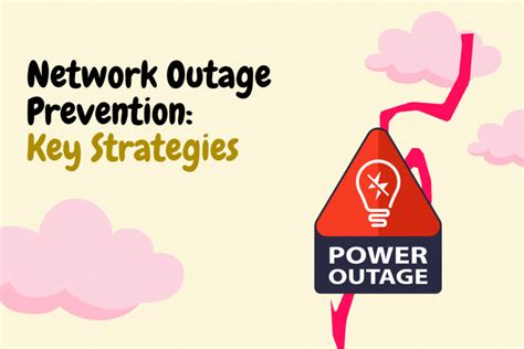 Network Outage Prevention Key Strategies