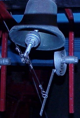 Effect Of Slightly Worn Clappers