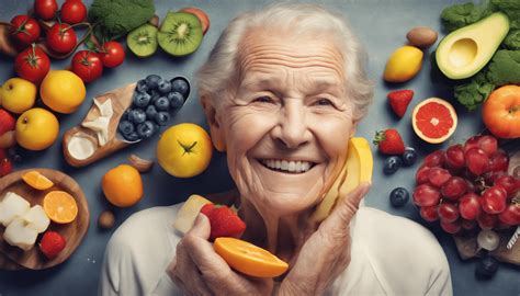 Comment La Nutrition Contribue T Elle Au Maintien De La Santé Des Séniors Ehpad Notre Dame