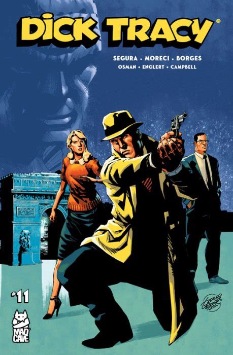 Dick Tracy 11 Download Comics For Free