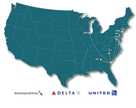 Airlines And Routes