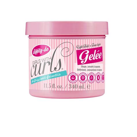 Dippity Do Girls W Ligth Hold Gelee — Farmacias Arrocha