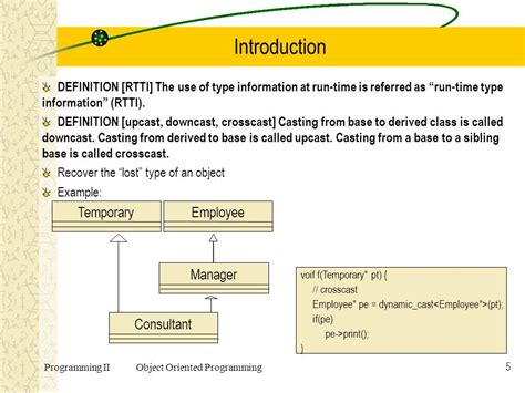 Object Oriented Programming Lect Dr Daniel Pop Universitatea De Vest