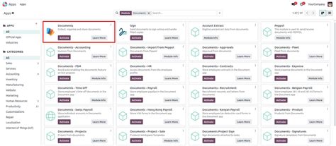 How To Manage Product Documents In Odoo 18 Odoo Erp