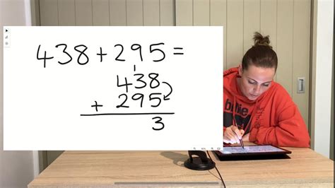 Addition Algorithm Youtube