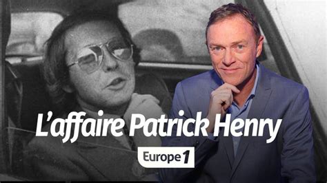 Affaire Patrick Henry