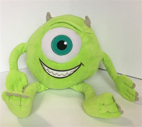 Monsters Inc Mike Wazowski Toy
