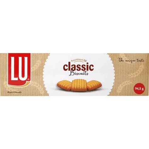 Lu Classic Biscuits 945 G Koekjes Joybuy