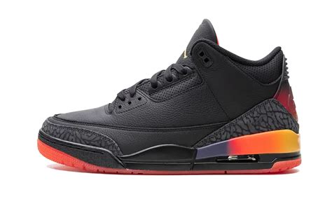 Air Jordan 3 Retro J Balvin Rio