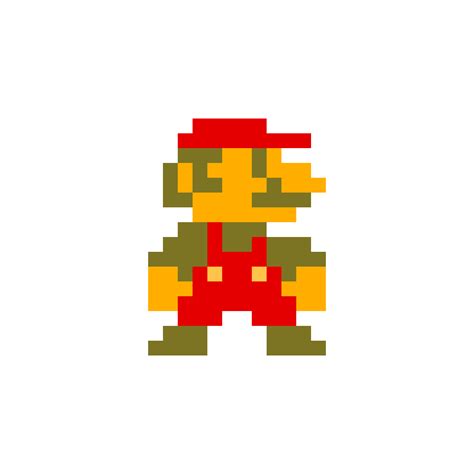 Tiny Mario