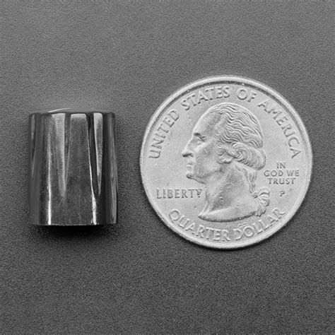 Black Micro Potentiometer Knob 4 Pack The Pi Hut