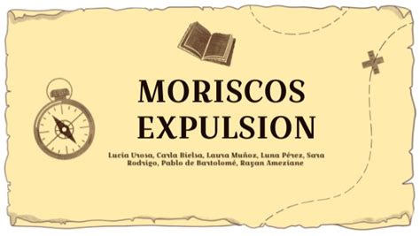Moriscos Expulsion