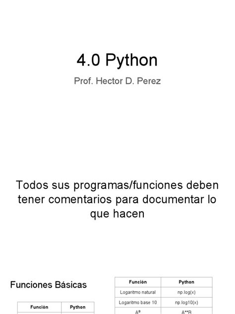 40 Python Pdf