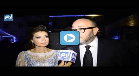 عادل أديب السينما سلاح أقوى من الإرهاب إرم نيوز