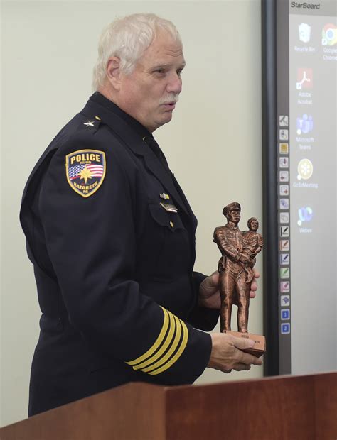 Nathan Ogden Award Given To Trio Of Police Officers Photos The