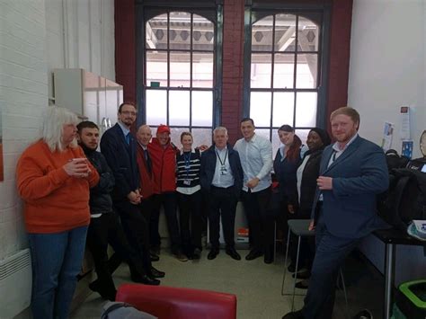 Ashley Hulse On Linkedin Spent Yesterday Morning With Georgie And The