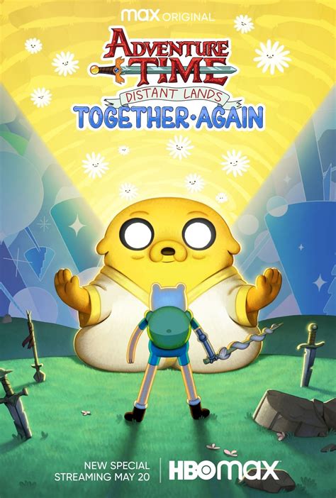 Now Streaming On Hbo Max Adventure Time Distant Lands Together