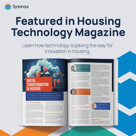 How Sysmax Is Revolutionising Housing With Compliance And Risk Management Software Sysmax