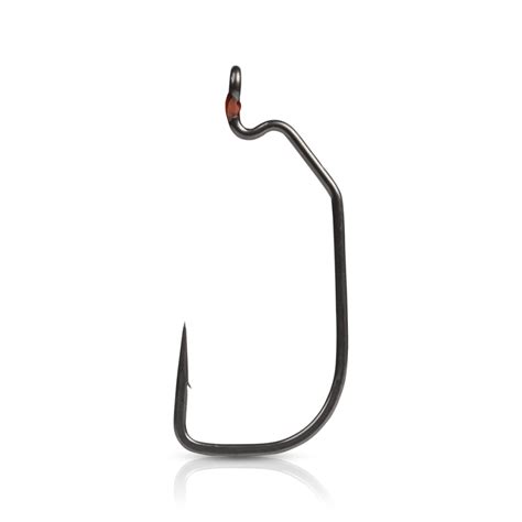 Mustad Assault Heavy Texan Hook Leurre De La Pêche