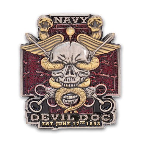 Devil Doc Tattoo