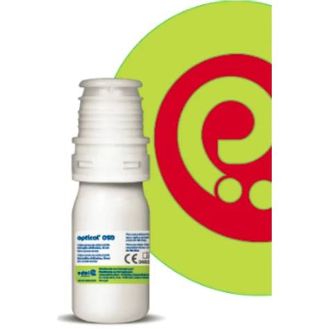 Opticol Osd Solução Oftálmica 10 Ml