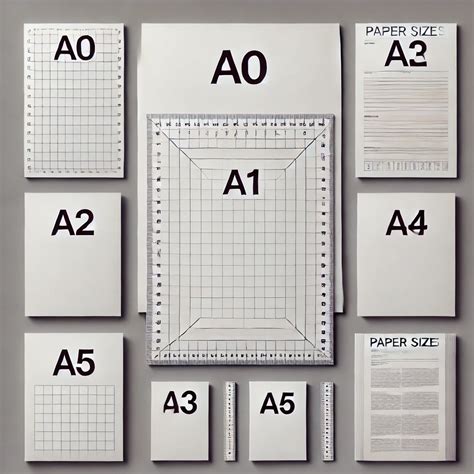 The Ultimate Guide To Paper Sizes Understanding Dimensions For Every