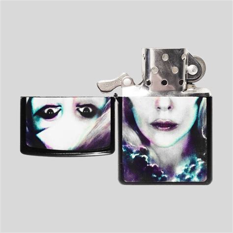 Born This Way Ball Lighter Lady Gaga X Collection