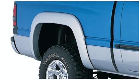 1984 Dodge Dually Fenders