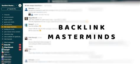The 4 Best Link Building Slack Communities