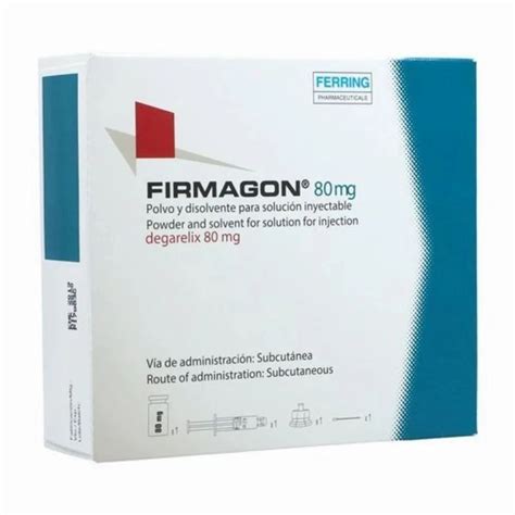 Firmagon 80 Mg Injection At ₹ 12000piece Pune Id 2850315488130