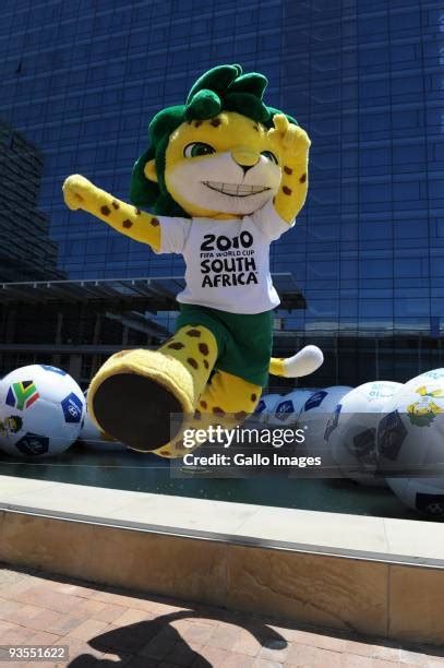 Zakumi Mascot Toys Zakumi Official Mascot 2010 Fifa World Cup South