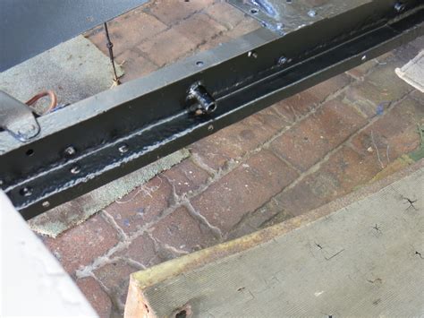 Chassis Tube Morris Register