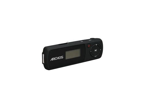 Archos Key 4GB MP3 MP4 Player W FM Radio 501511 Newegg Com