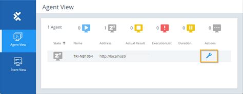 Set Up Tosca Distributed Execution Without Aos
