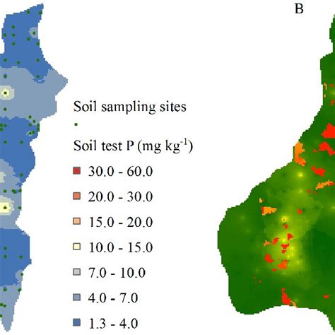 Surface Runoff Class As A Function Of Soil Permeability Class And Slope