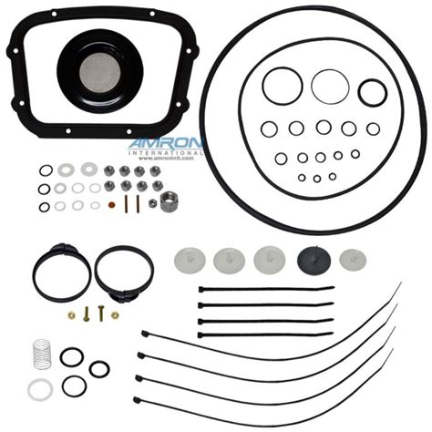 Kirby Morgan Soft Goods Overhaul Kit 37ss Dive Helmet 525 380 Amron