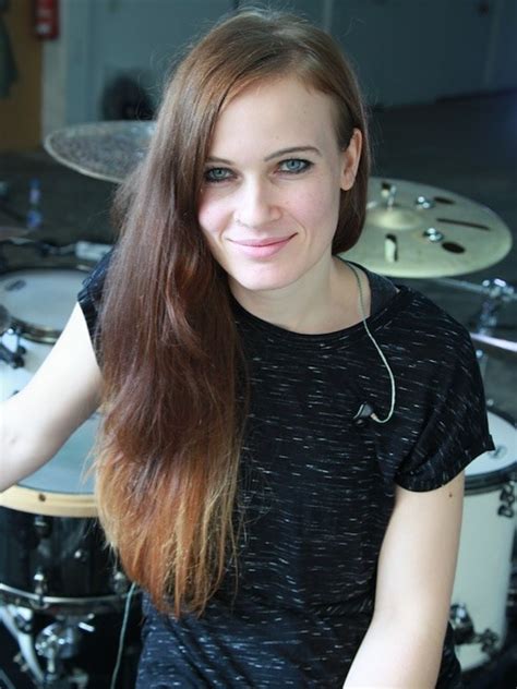 Drummers You Should Know Part 8 Anika Nilles Elephant Drums