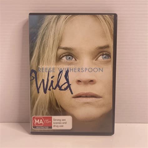 Wild Dvd 2014 Reese Witherspoon Laura Dern Biography Drama