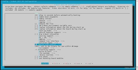 rk3568 学习笔记 更改 u boot spl 中的 emmc 的启动次序 chosen spl boot order csdn博客