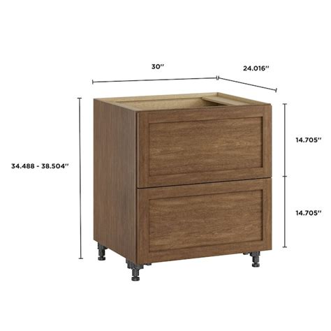 Whalen Click It Sherwood Hills 30 In W X 34 5 In H X 24 In D Walnut