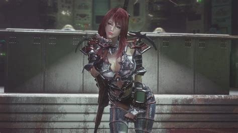 Final Fantasy Xv Aranea Highwind En V10 Armor And Clothing Loverslab