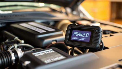 Solving For P0420 Code Chevy Silverado Tips And Fixes